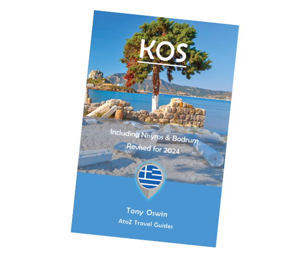 'A to Z' Books on Kos? | A to Z Greece Travel GuideA to Z Greece Travel ...
