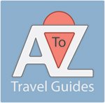 The A to Z Travel Guides to Thassos, Kos, Santorini and Rhodes | A to Z ...